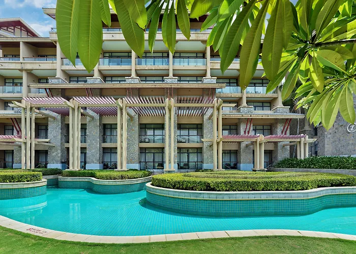 HILTON SANYA YALONG BAY RESORT & SPA, SANYA