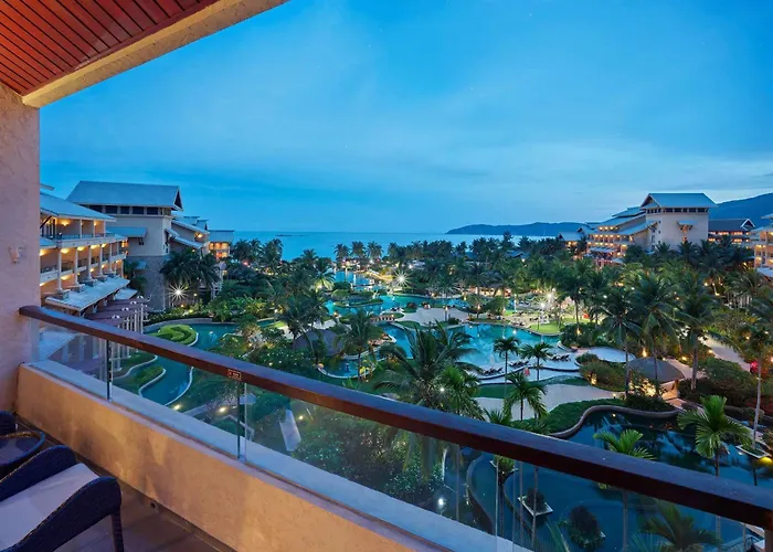 HILTON SANYA YALONG BAY RESORT & SPA, SANYA