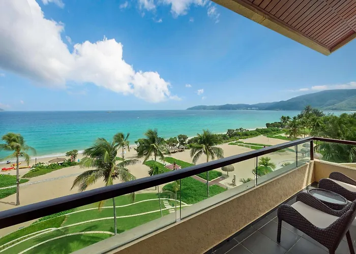 HILTON SANYA YALONG BAY RESORT & SPA, SANYA
